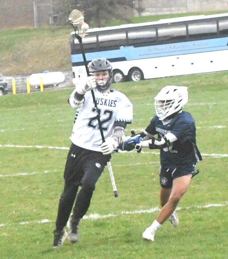 Trojans stymie Huskies in opener, 15-2 | News, Sports, Jobs - The Sentinel